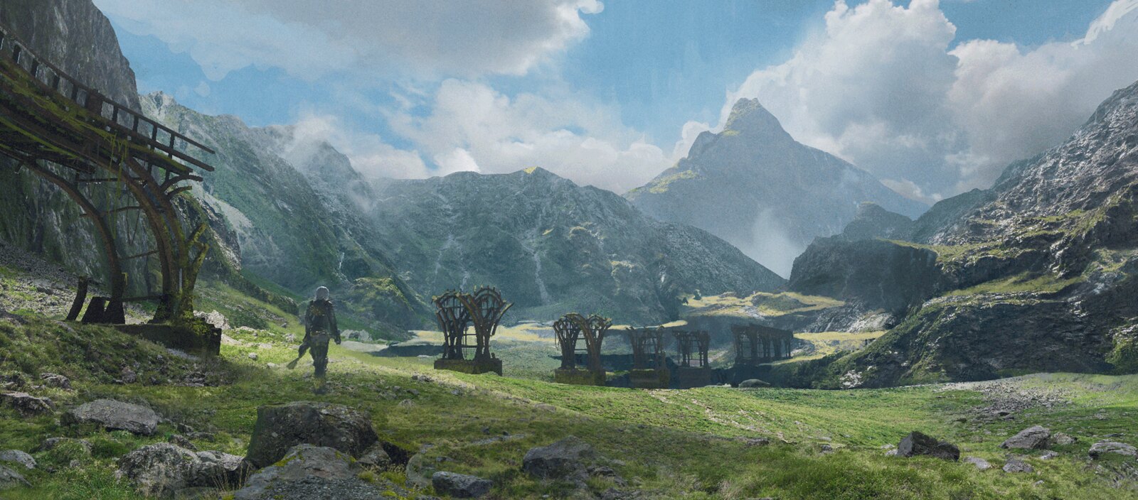 NieR Replicant singer Emi Evans talks music, Chaos Language, and more