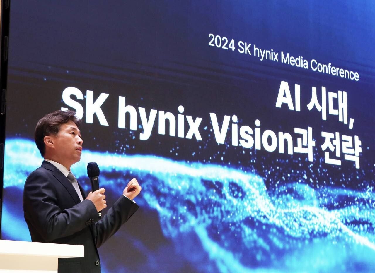 SK hynix CEO Says HBM from 2025 Production Almost Sold Out